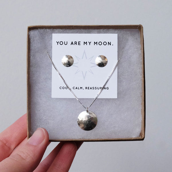 Full Moon Gift Set – Glass Sky Collection